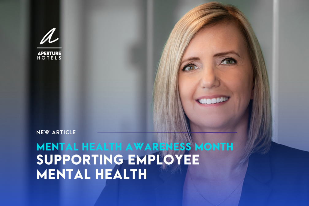 Supporting Employee Mental Health